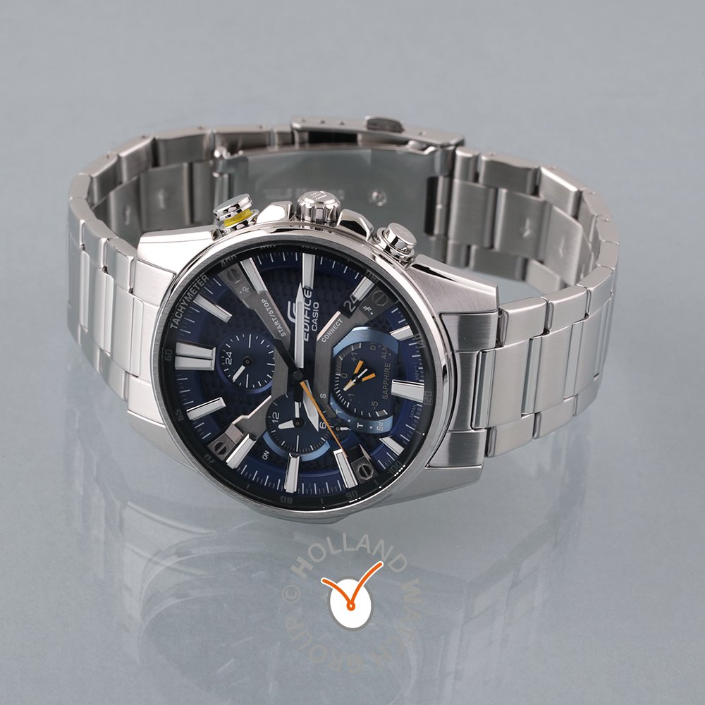 Casio Edifice EQB-1200D-2AER watch - Bluetooth