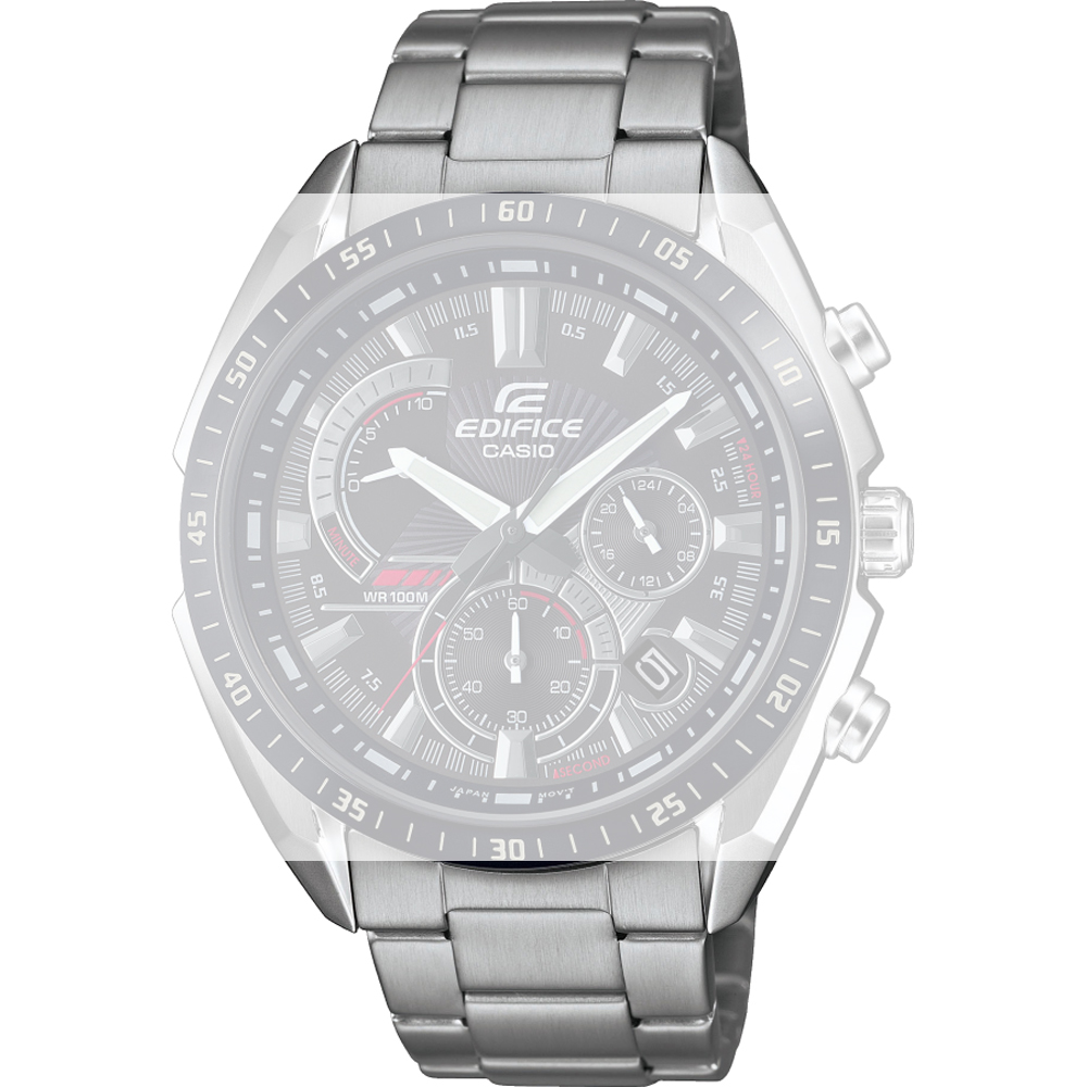 Casio Edifice 10604354 Strap - Bold Design