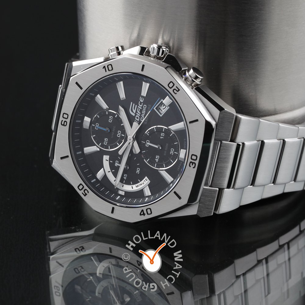 Casio Edifice Classic EFB-680D-1AVUEF Watch • EAN: 4549526317415 ...