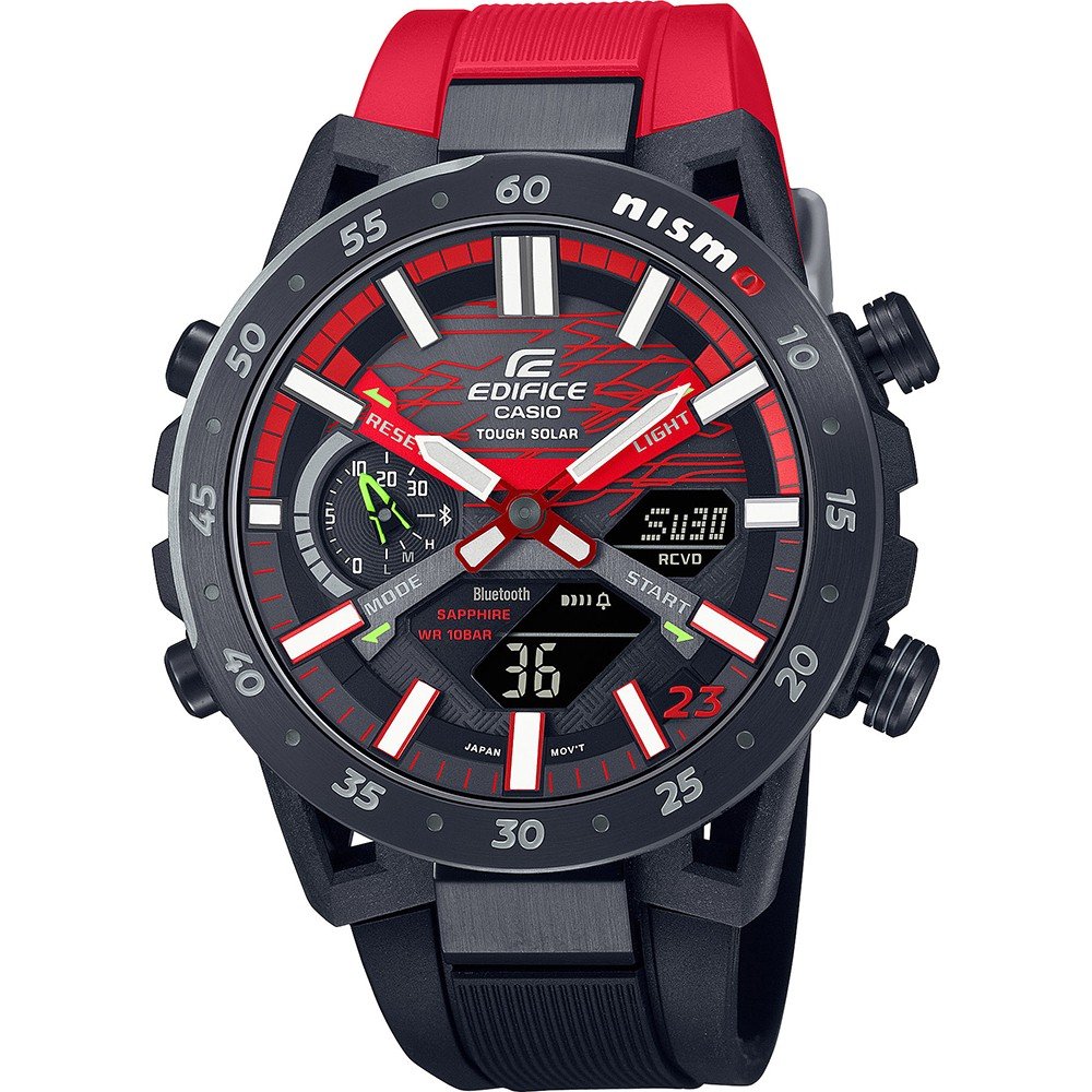 Casio Edifice Bluetooth ECB-2000NIS-1AER Sospensione - NISMO My23 ...