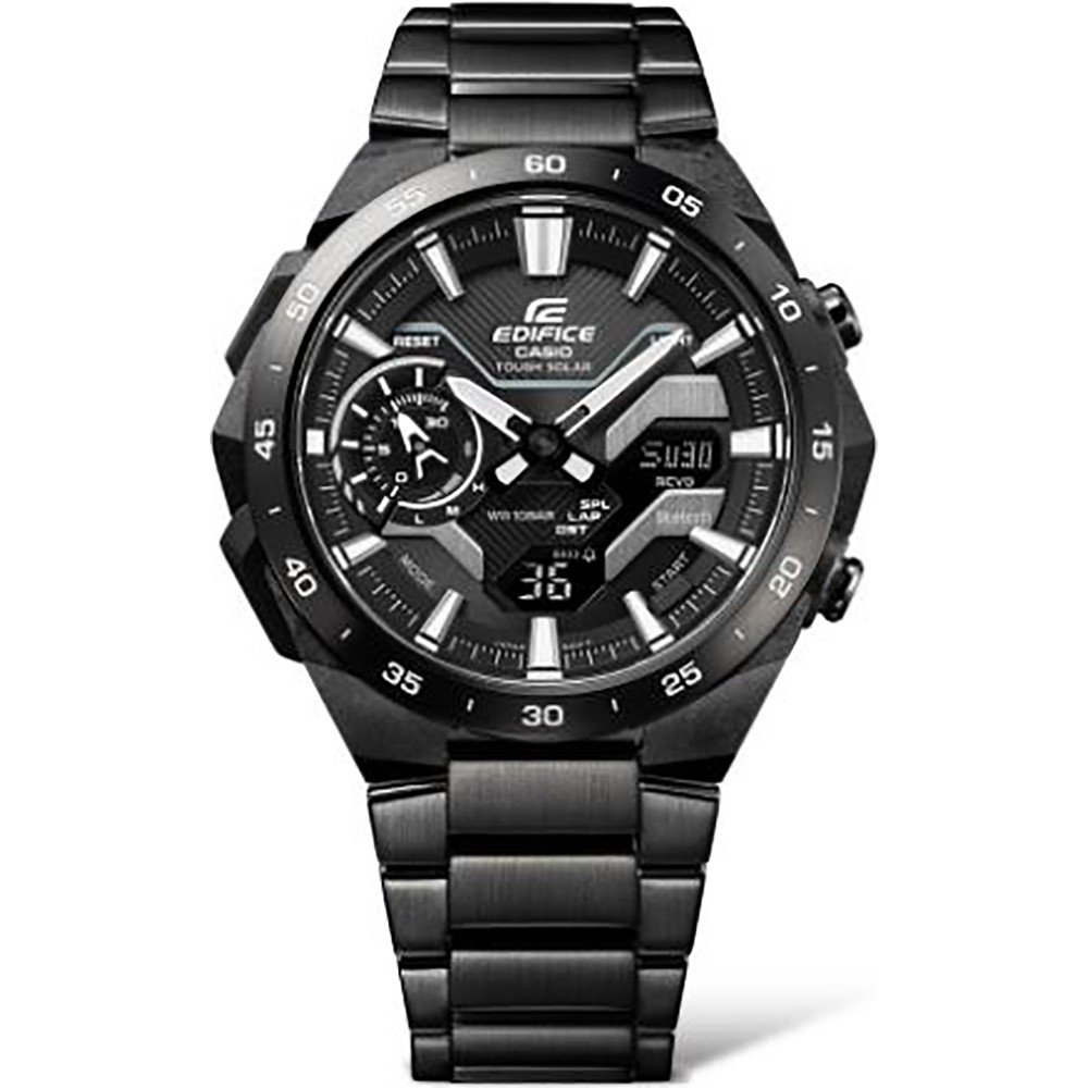 Orologio Casio Edifice Bluetooth ECB-2200DC-1AER Windflow ...