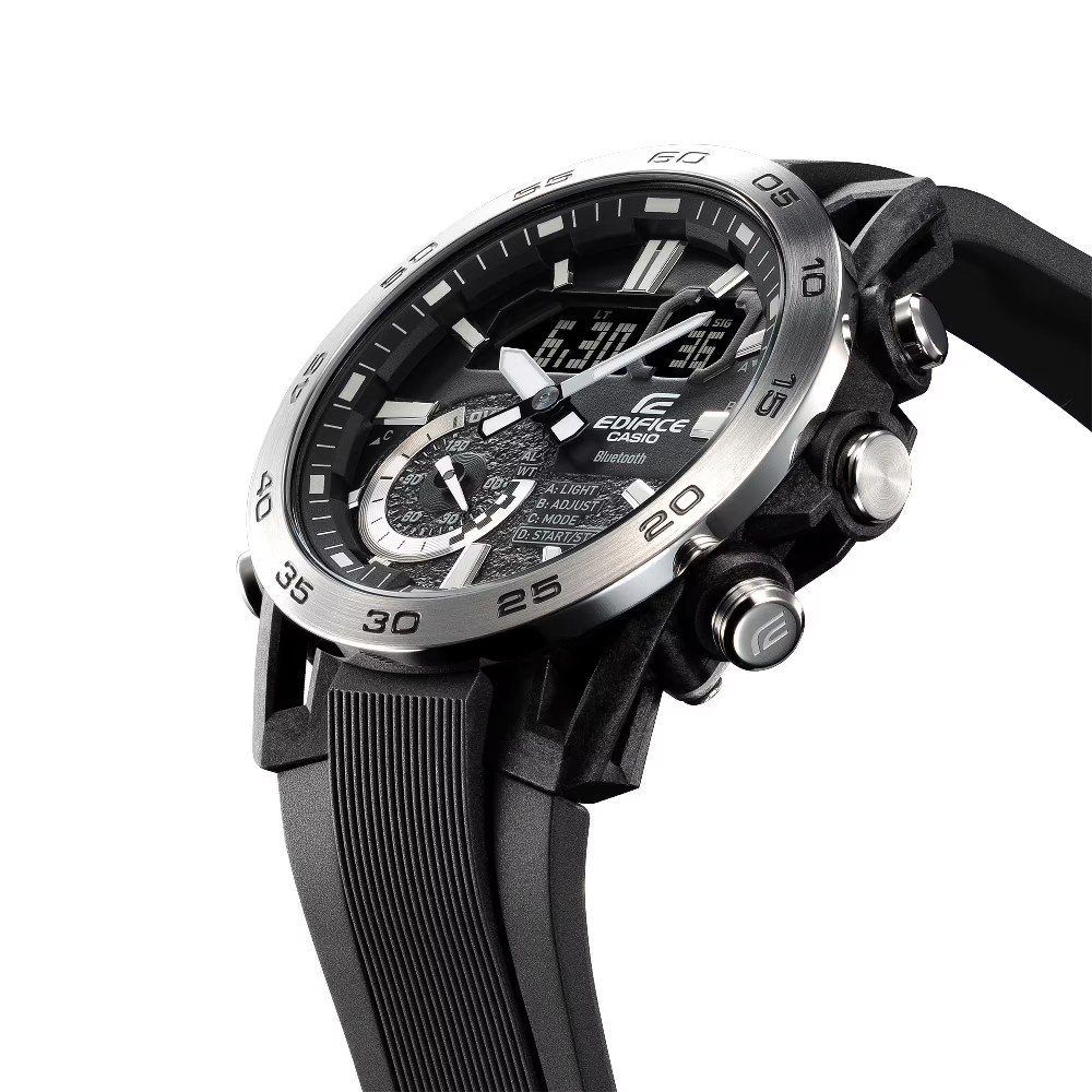 Casio Edifice Bluetooth ECB-40P-1AEF Suspensione Watch • EAN: 4549526349058 • Mastersintime.com