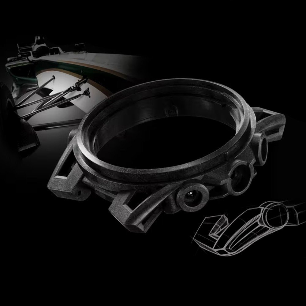 Casio Edifice Bluetooth ECB-40PB-1AEF Suspensione - Racing Multi-Color Series Watch • EAN ...