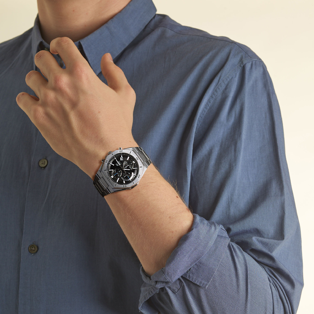 Casio Edifice Classic EFB-680D-1AVUEF Watch • EAN: 4549526317415 ...