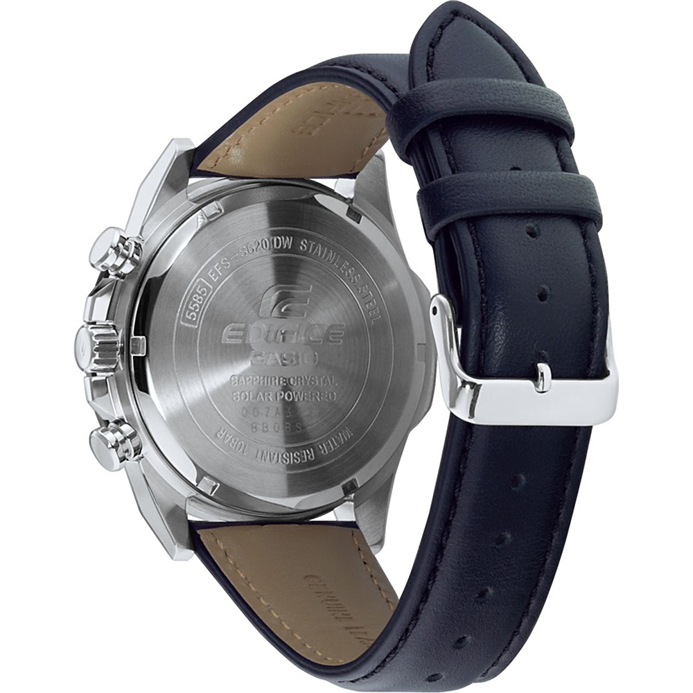 Casio Edifice EFS-S620BL-1AVUEF watch - New Solar