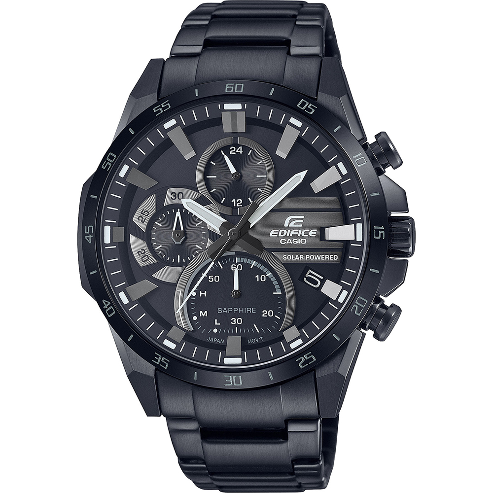 Casio Edifice EFS-S620DC-1AVUEF watch - New Solar