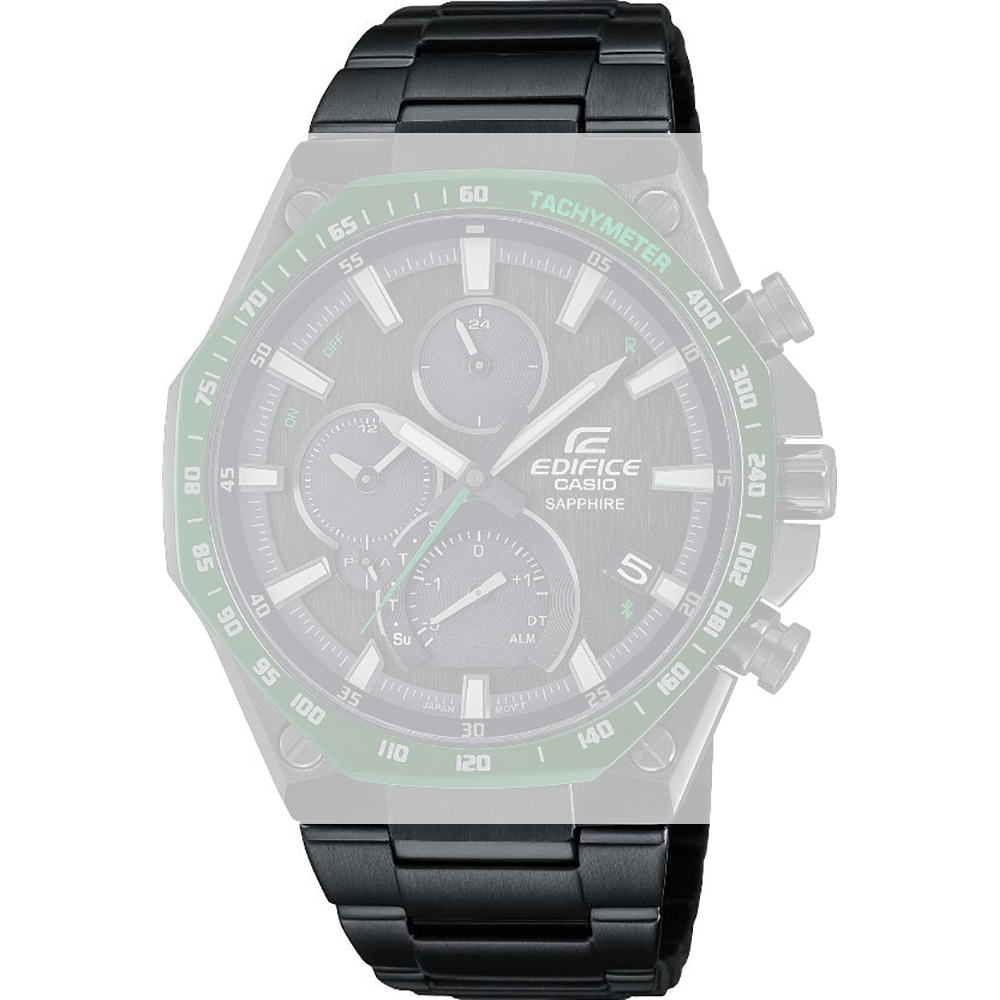 Casio Edifice 10622588 Slim Line Bluetooth Strap • Official dealer ...