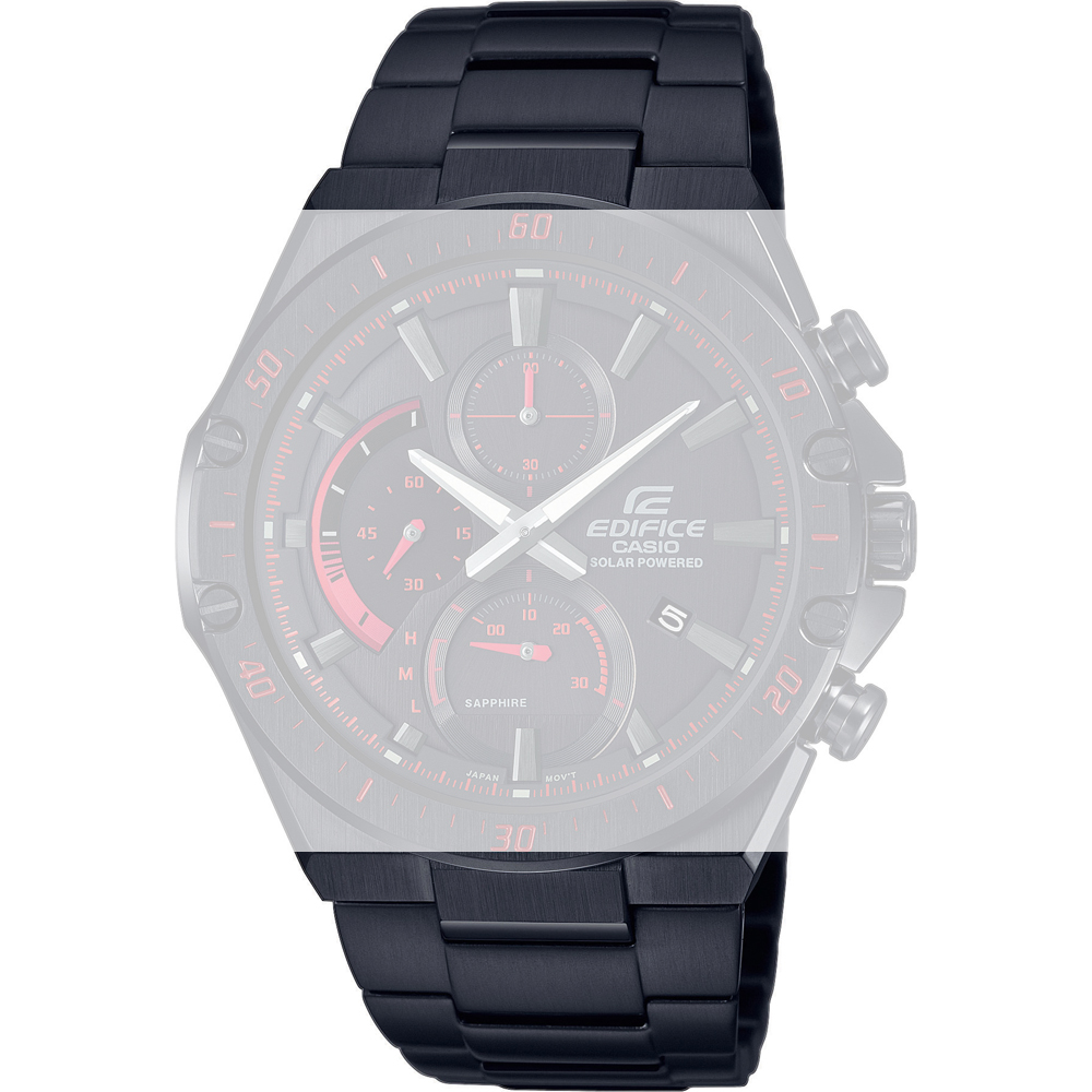 Casio Edifice 10604268 Slim Line Premium Strap • Official dealer ...