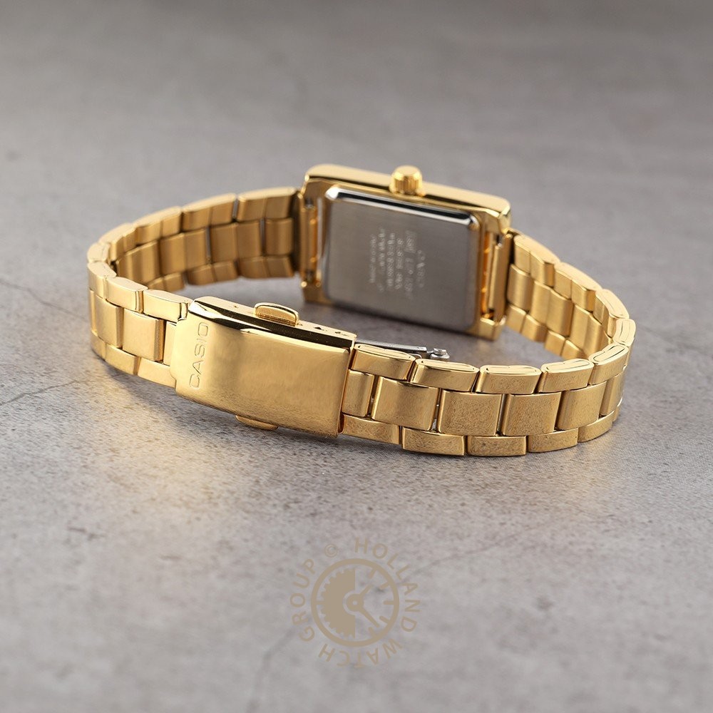 Casio Vintage LTP-1234PG-7AEG Watch • EAN: 4549526340901 ...