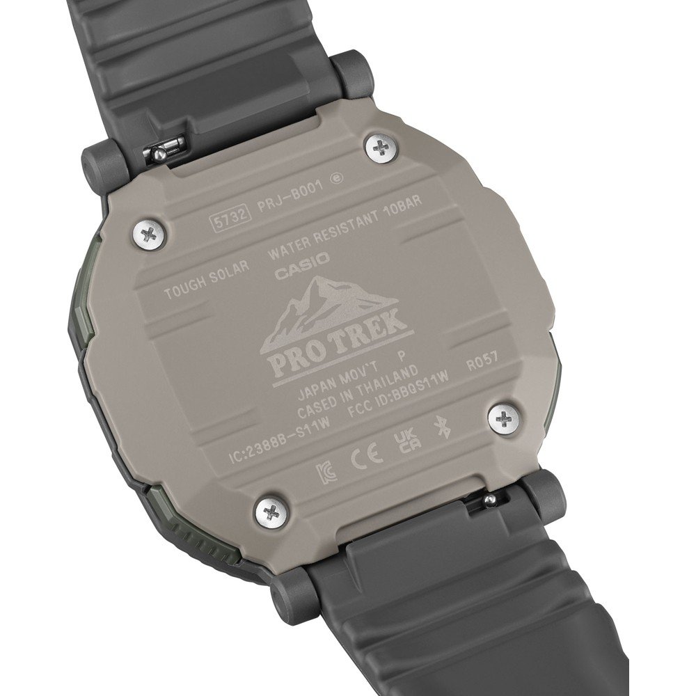 Casio Pro Trek PRJ-B001-1ER Fun Outdoor Watch • EAN: 4549526381447 ...