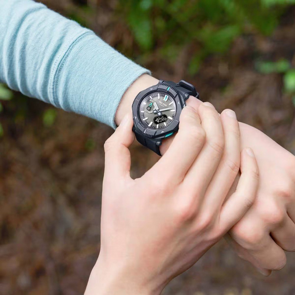 Casio Pro Trek PRJ-B001-1ER Fun Outdoor Watch • EAN: 4549526381447 ...