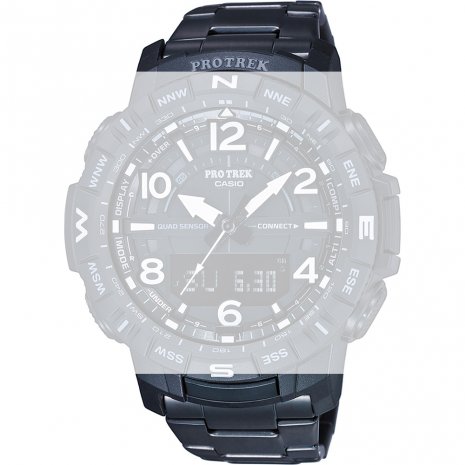 Casio 10603437 Strap - Pro Trek Titanium