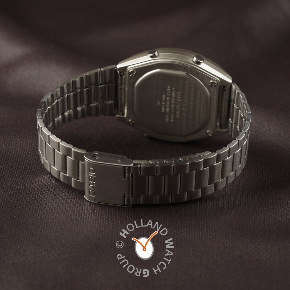 Casio B640WD-1AVEF watch - Vintage Edgy