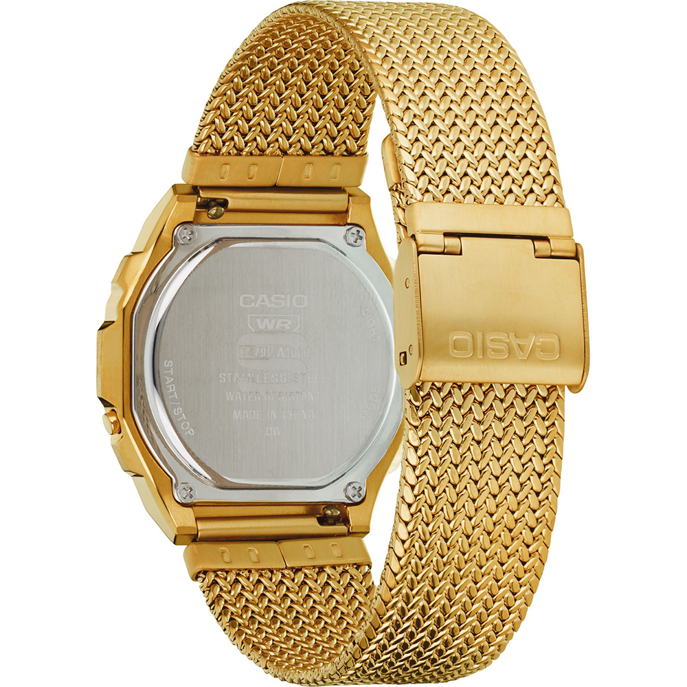 Casio A1000MGA-5EF watch - Vintage Iconic