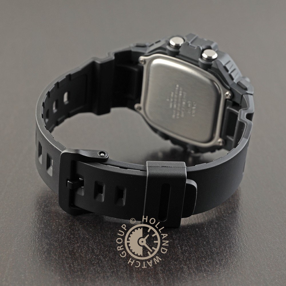Reloj Casio Collection WS-1700H-1AVEF Standard • EAN: 4549526365294 ...