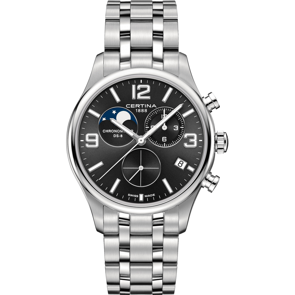 Certina C0334601105700 watch - Ds-8
