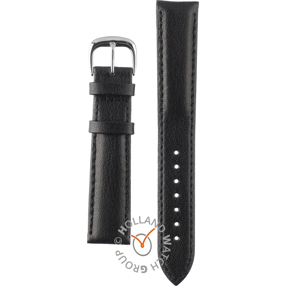 Certina C600011481 Pura Gent Strap • Official dealer • Mastersintime.com