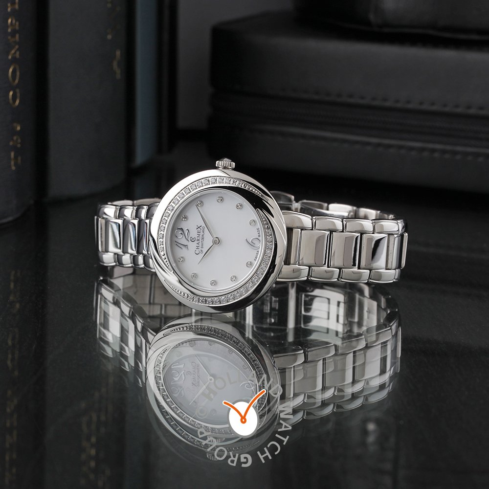 Charmex of Switzerland 6375 watch - Barfleur