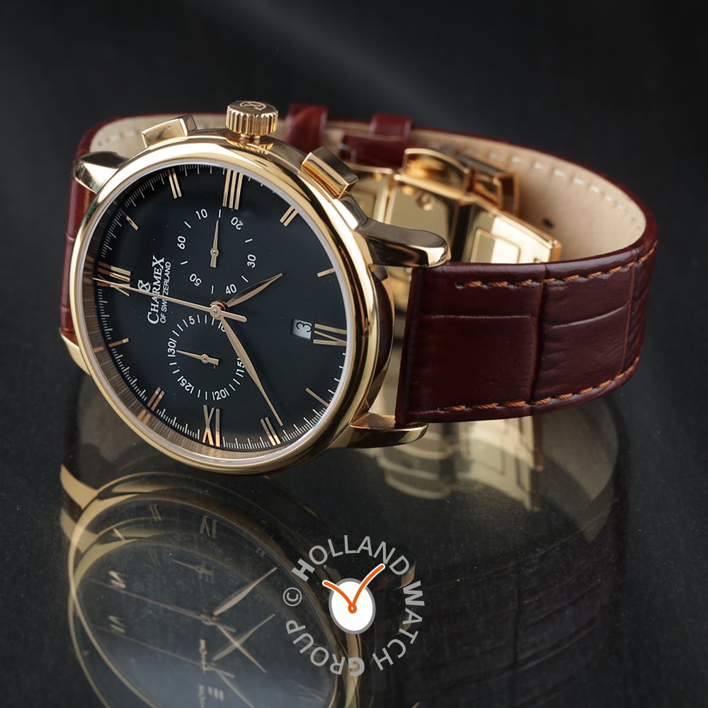 Charmex of Switzerland 3051 Bellagio Watch • EAN: 7640177182142 ...