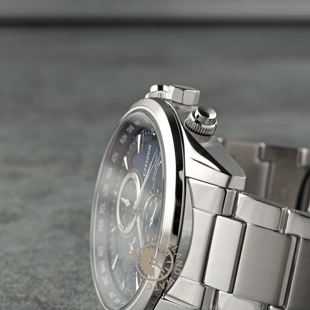 Reloj Citizen Radio Controlled AT8260-85L Radiocontrolled • EAN ...