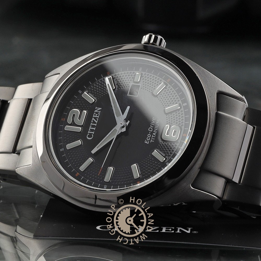 Citizen Super Titanium AW1641-81E Watch • EAN: 4974374334145 ...