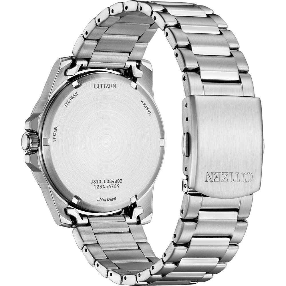 Citizen Core Collection AW1816-89L OF Sporty Marine Watch • EAN ...
