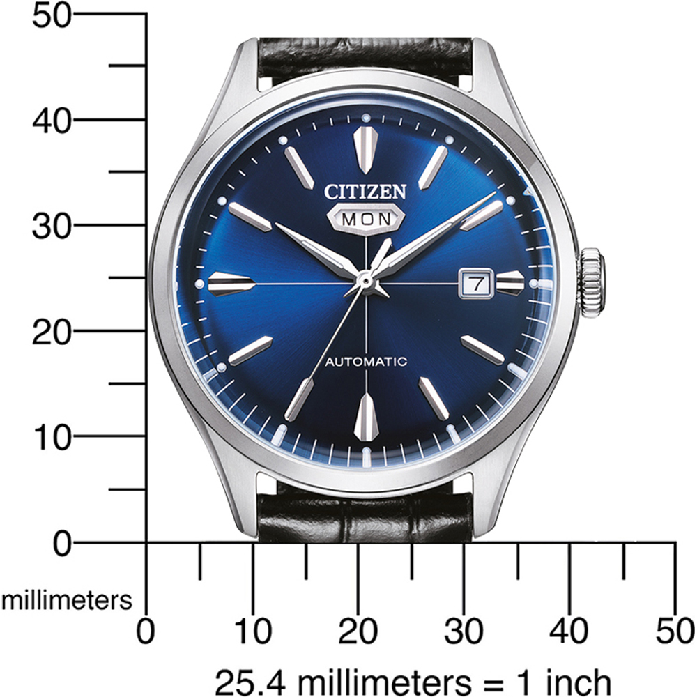 Reloj Citizen Automatic NH8390-20LE C7 • EAN: 4974374303066 ...