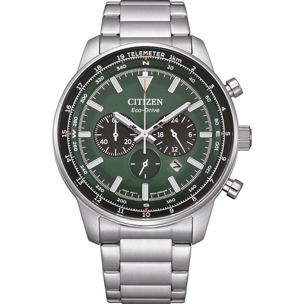 Citizen Sport CA4500-91X OF Sports Aviation Watch • EAN: 4974374339546 ...