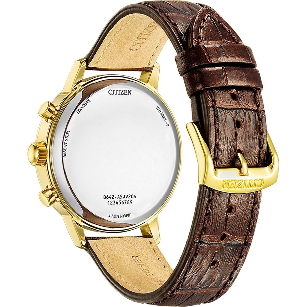Citizen Core Collection CA7062-15A Vintage Watch • EAN: 4974374338433 ...