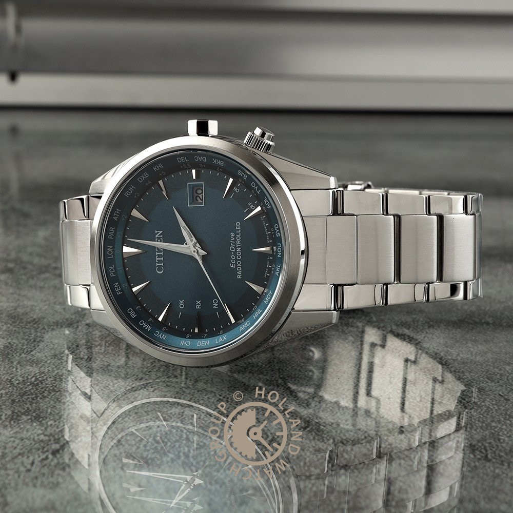 Citizen Radio Controlled CB0270-87L Watch • EAN: 4974374337658 ...