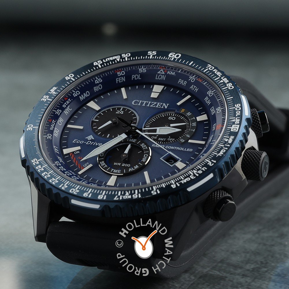 montre Citizen Sky CB5006-02L Promaster Sky • EAN: 4974374331694 ...