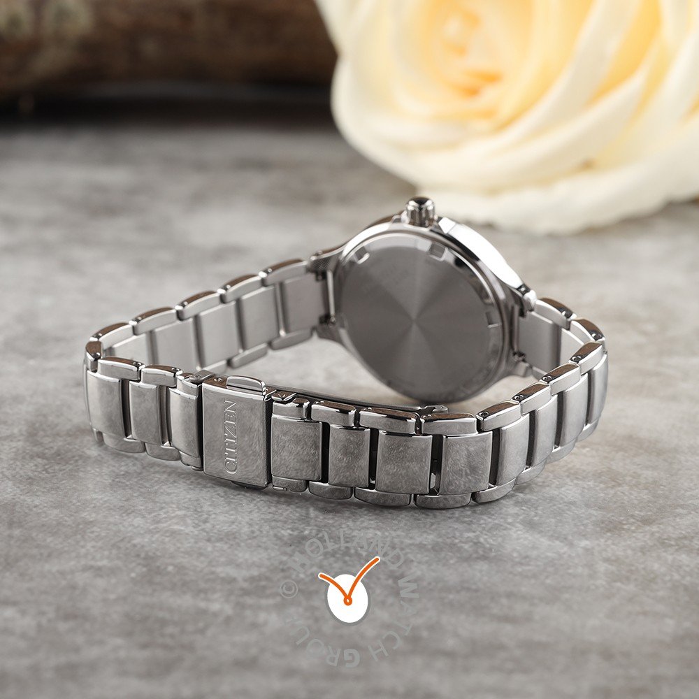 Citizen Super Titanium EW2680-84N Super Titanium Ladies Watch • EAN ...