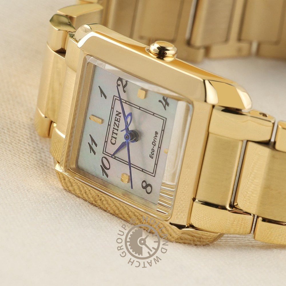 Citizen L EW5602-81D Citizen L Square Watch • EAN: 4974374340955 ...