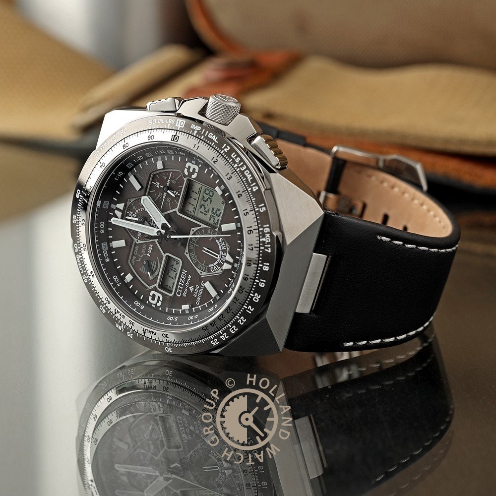 Citizen Sky JY8149-05E Promaster Skyhawk A-T Watch • EAN: 4974374339065 ...