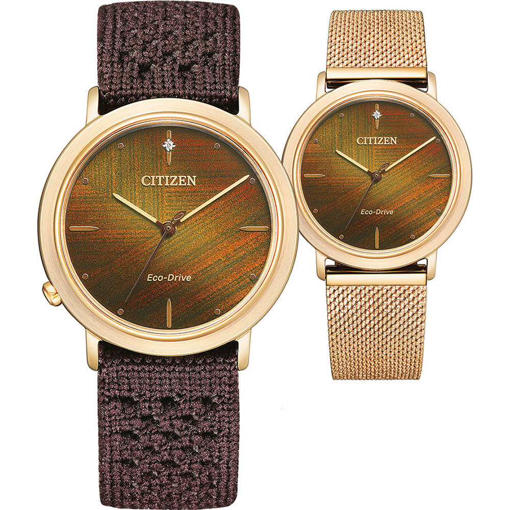Citizen EM1003-48X watch - L Ambiluna