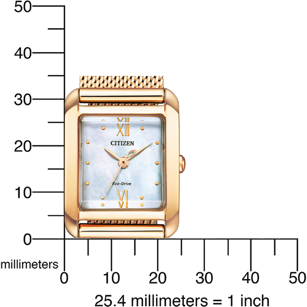 Citizen EW5593-64D watch - L Square