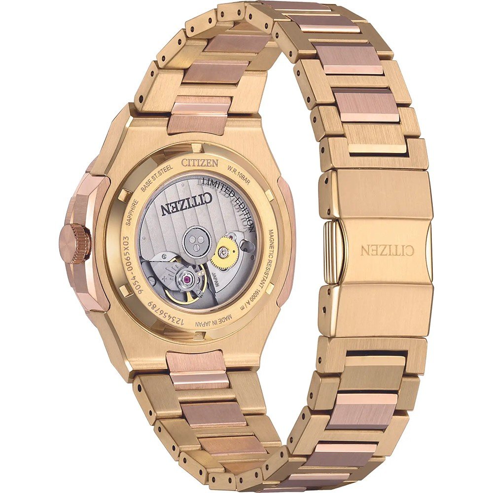 Citizen Automatic NB6032-53P Series 8 - Autumn Glow Watch • EAN ...