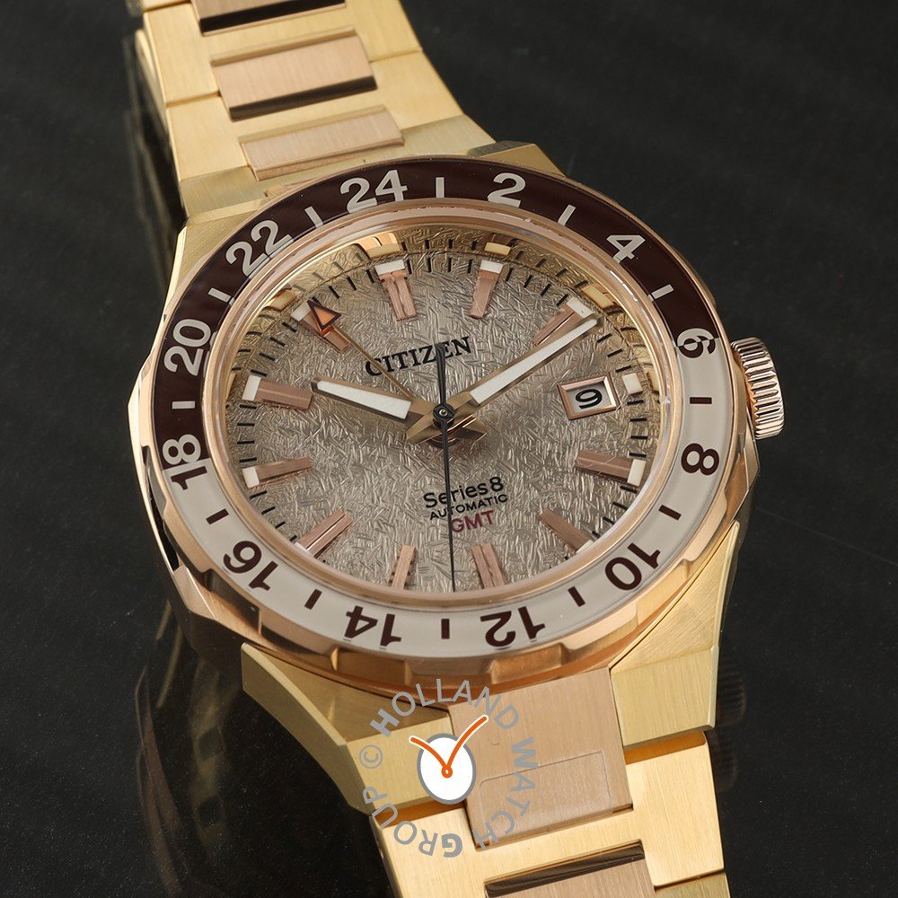 Citizen Automatic NB6032-53P Series 8 - Autumn Glow Watch • EAN ...
