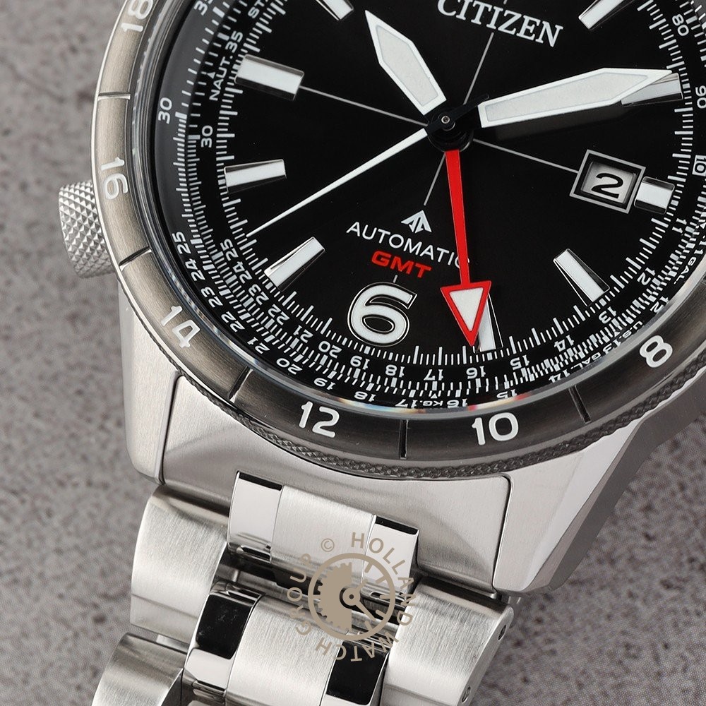 Montre Citizen Sky NB6046-59E Promaster Air GMT • EAN: 4974374339348 ...