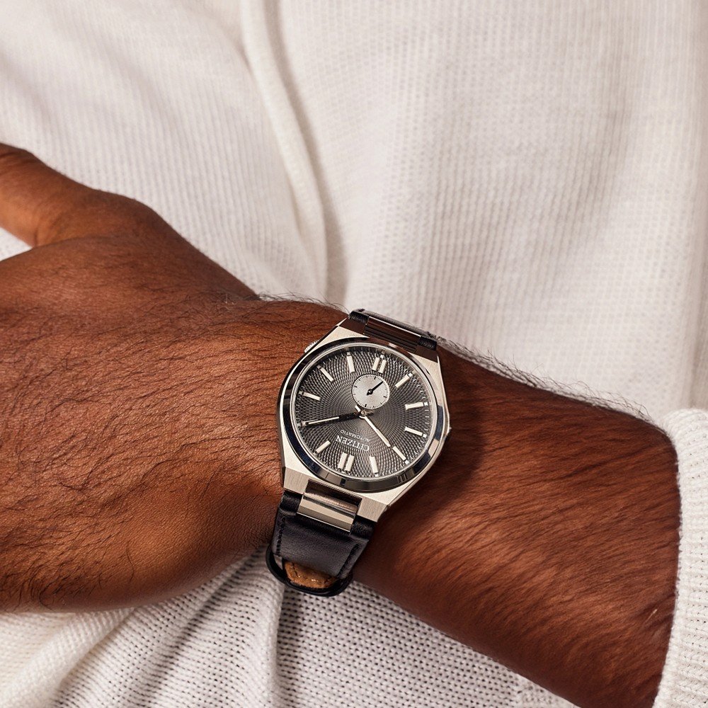 Citizen Automatic NK5010-01H Tsuyosa Watch • EAN: 4974374341327 ...