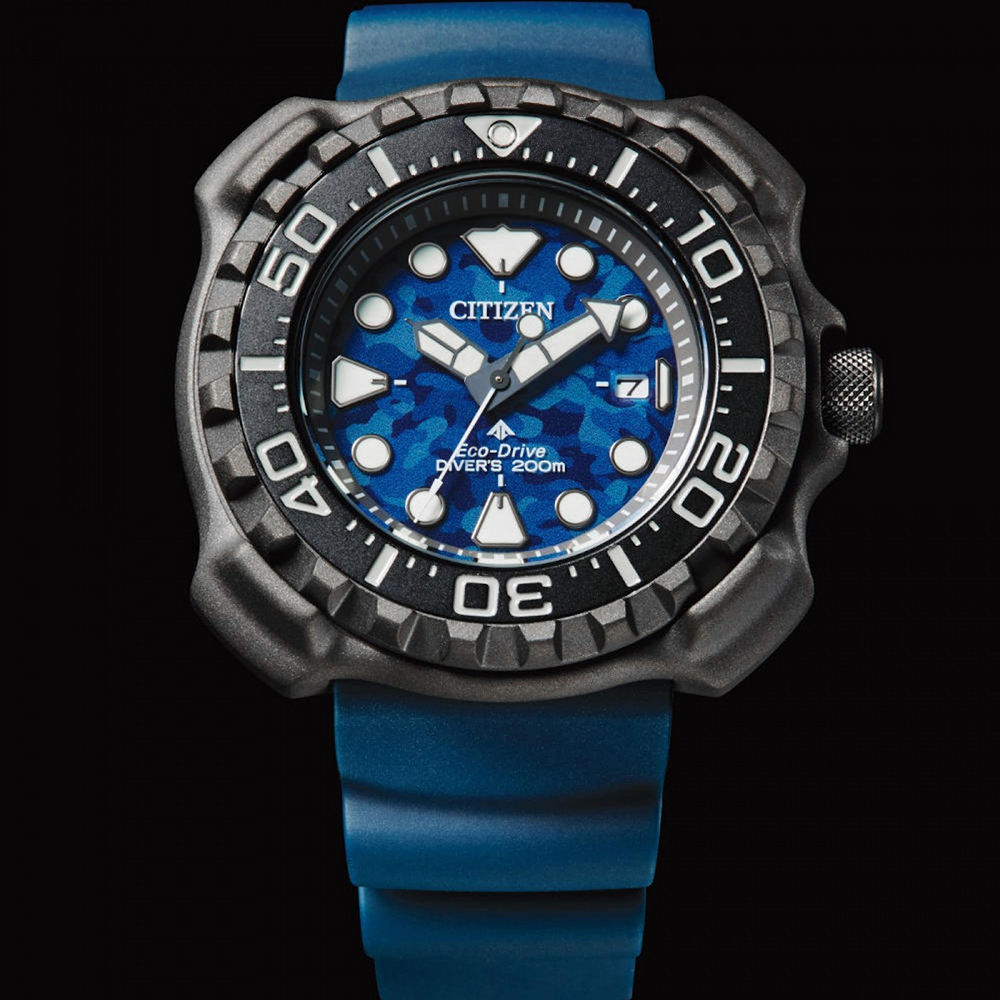 Citizen BN0227-09L watch - Promaster