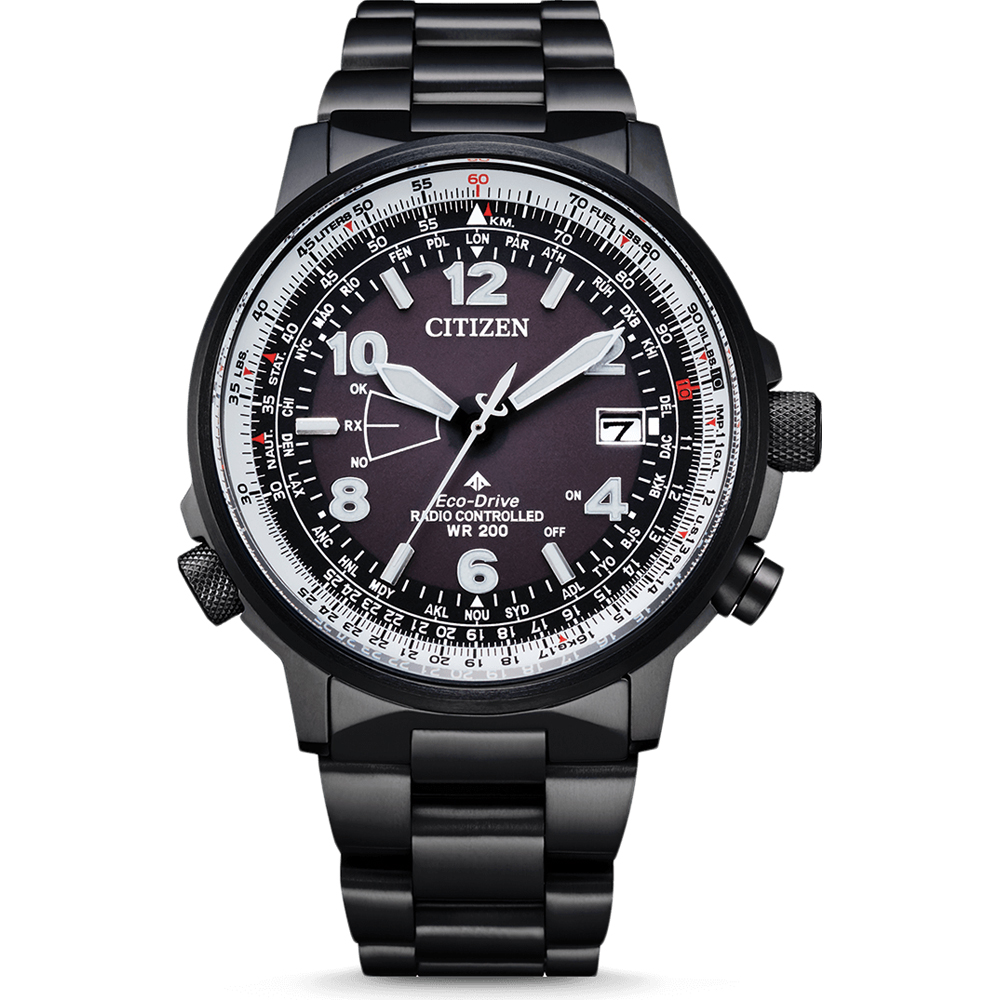Citizen CB0245-84E watch - Promaster Sky