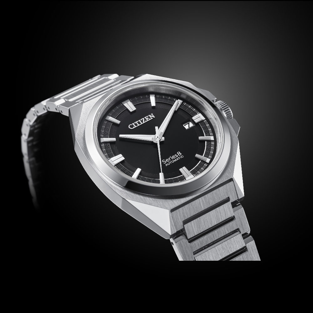 Reloj Citizen Automatic NB6010-81E Series 8 • EAN: 4974374306913 ...
