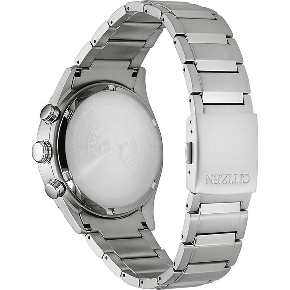 Citizen AW1640-83E watch - Super Titanium
