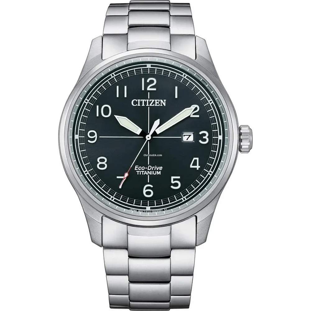Citizen BM7570-80X watch - Super Titanium