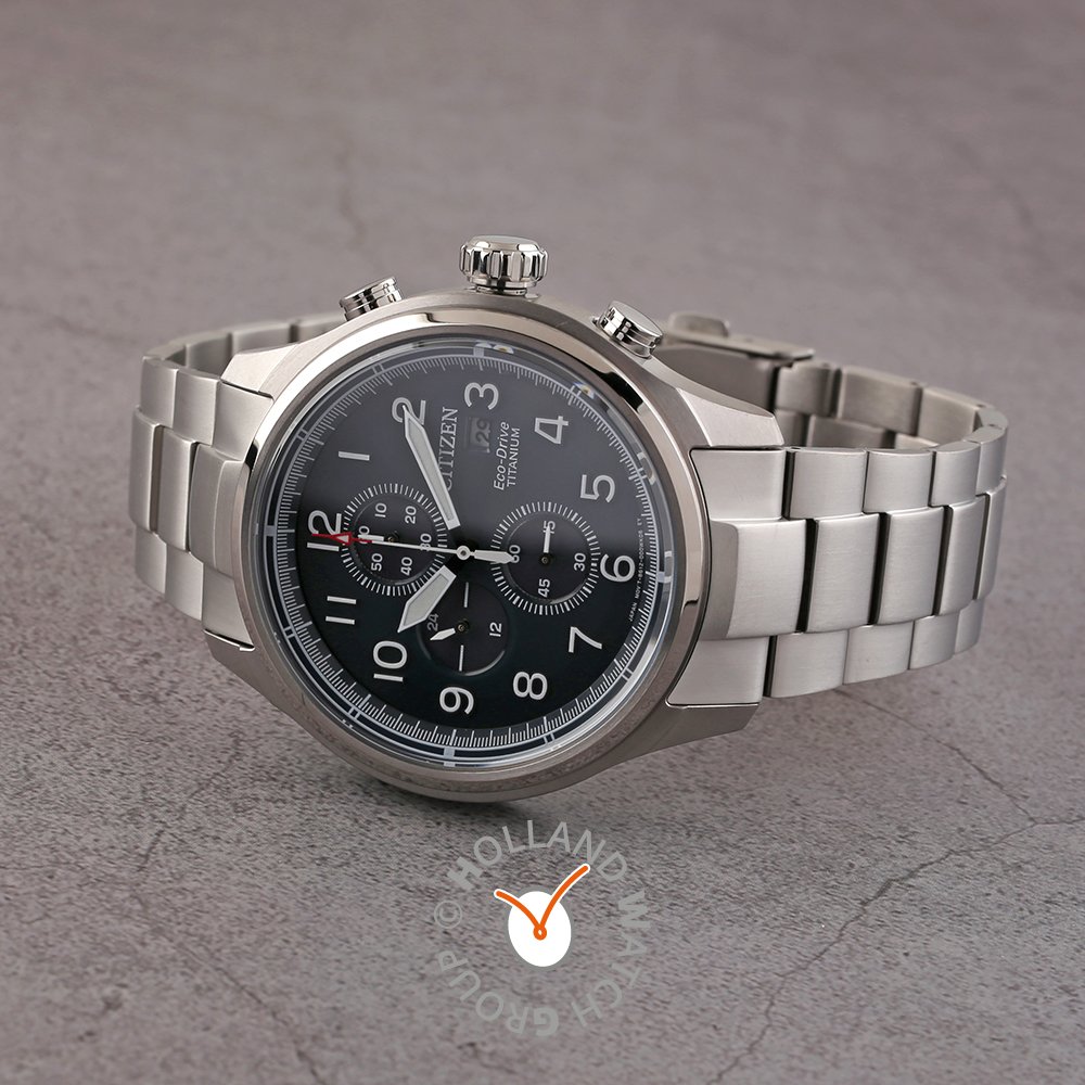 Citizen CA0810-88X watch - Super Titanium