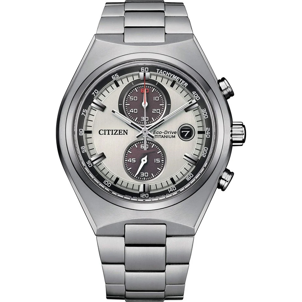 Citizen CA7090-87A watch - Super Titanium