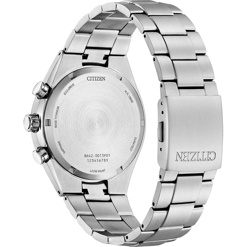 Citizen CA7090-87L watch - Super Titanium