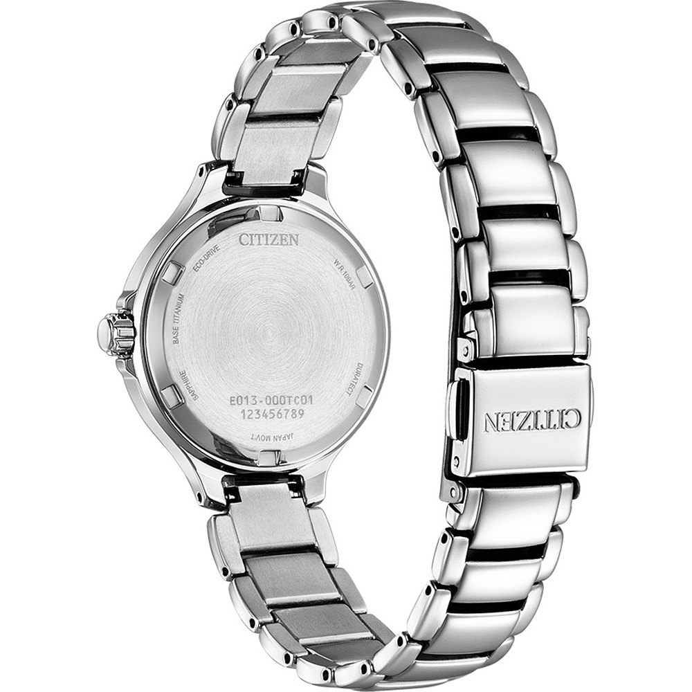 Citizen EW2680-84Y watch - Super Titanium Ladies