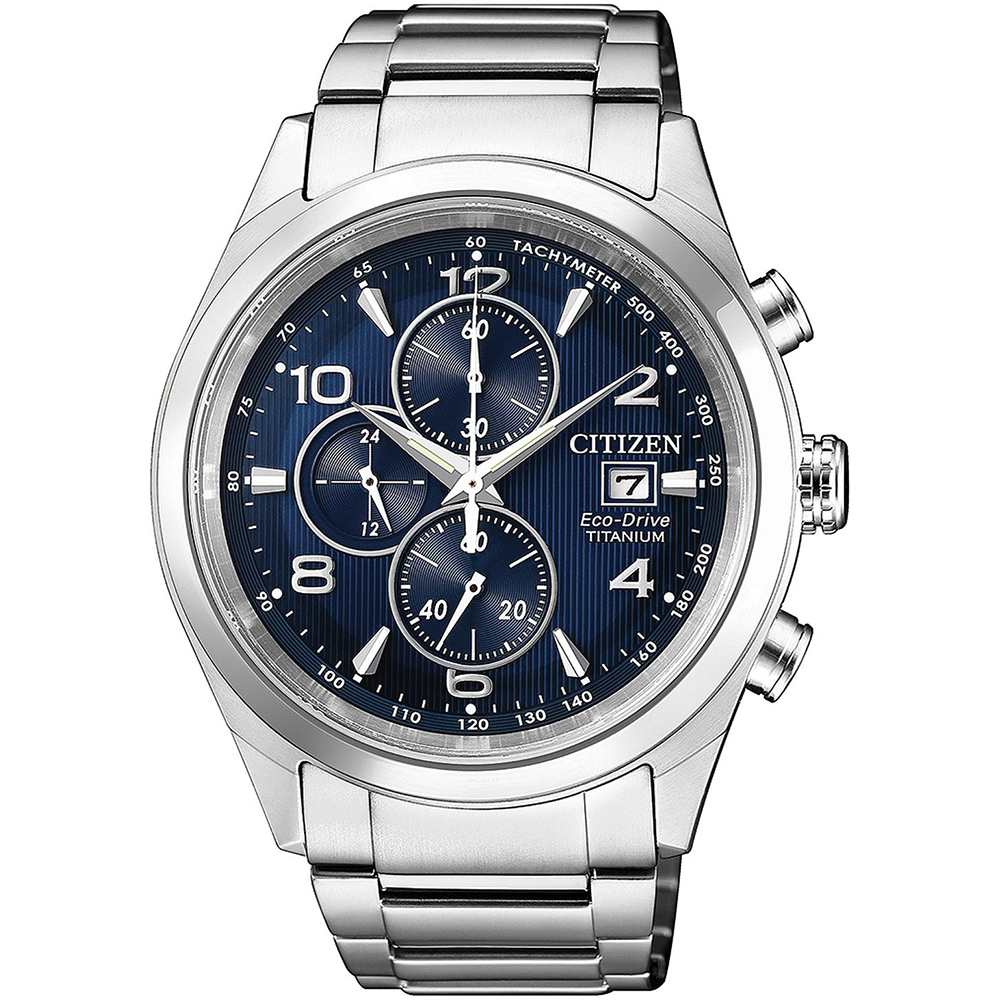 Citizen CA0650-82L watch - Super Titanium